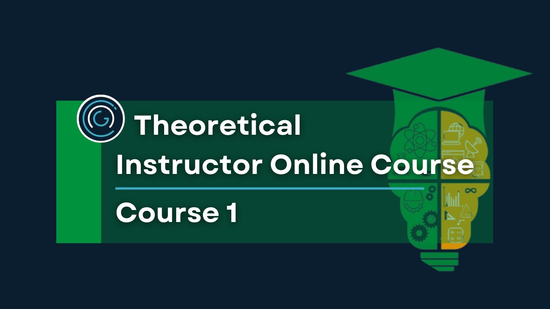 SAMPLE: Online Instructor Training Course 1- Instruction based